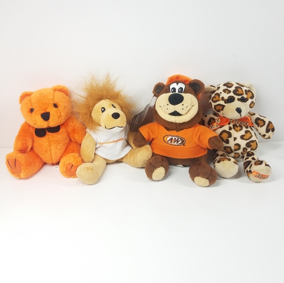 Steven Smith Stuffed Animals | Toys | Lot Of 4 Stuffed Animals 3 Plush ...